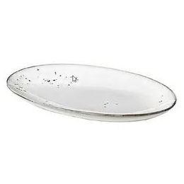 Broste Copenhagen Platte Oval S 'Nordic Sand'