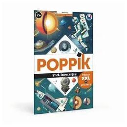 POPPIK - Lernposter & Sticker Astronomie