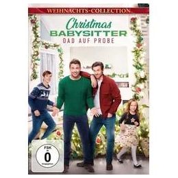 Christmas Babysitter - Dad auf Probe