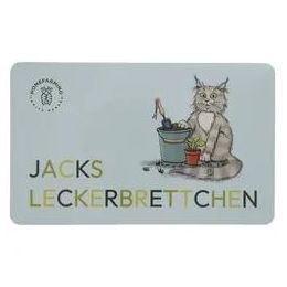 Jacks Leckerbrettchen