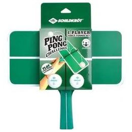 TT-Set PING PONG CHALLENGE 1-Player im Karton