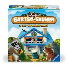 Ravensburger Perone, A: Garten-Gauner - Kinderspiel ab 6 Jahre