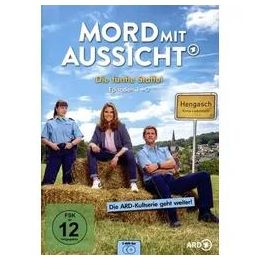 Mord mit Aussicht &ndash; Staffel 5 (Episoden 1 &ndash; 7) [2 DVDs]