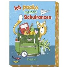 Ich packe meinen Schulranzen