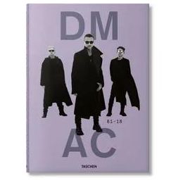 Taschen Depeche Mode by Anton Corbijn