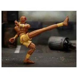 Jada TOYS Street Fighter II Dhalsim 6\ Figure"