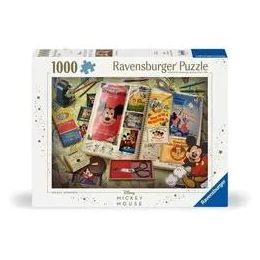 Ravensburger 1950 Mickey Moments