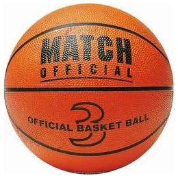 JOHN match mini basketball, gr. 3/180 mm, ca. 300 g