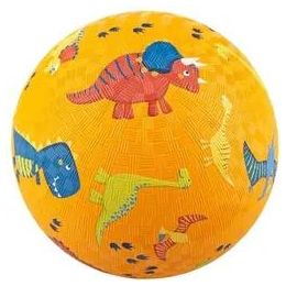 Sigikid 43084 - Dino Kautschukball Kinderbunte B&auml;lle