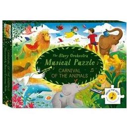 The Story Orchestra: Carnival of the Animals: Musical Puzzle