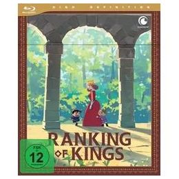 Ranking of Kings - Staffel 1 - Part 2 - Limited Edition [2 BRs]