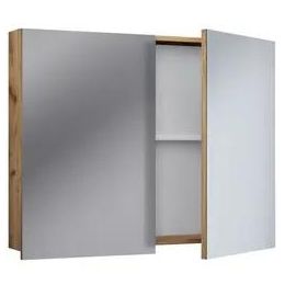Vcm Spiegelschrank Spiegel Badezimmer Badinos 59x60 cm