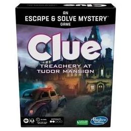 Hasbro Clue Escape