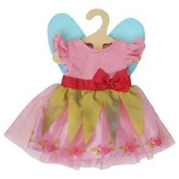 Heless Puppenkleid ''Prinzessin Lillifee'' mit pinker Schleife, Gr. 35-45 cm