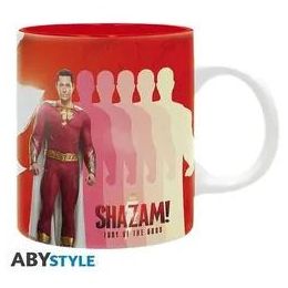 Dc Comics Shazam 2 320 ml Tasse
