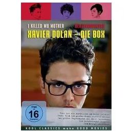 Xavier Dolan - Die Box (Special Edition mit Wendeposter) [2 DVDs]