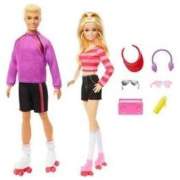 Mattel Ken & Barbie Fashionista Puppen - 65th Anniversary