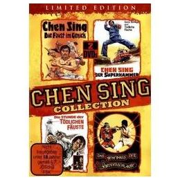 Chen Sing Collection - Limited Edition auf 1000 St&uuml;ck [2 DVDs]