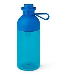 LEGO&reg; Trinkflasche Transparent Blau