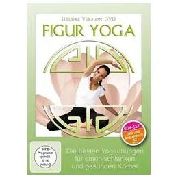 FIGUR YOGA BOX-SET LTD. - Deluxe Version DVD mit Begleitbuch