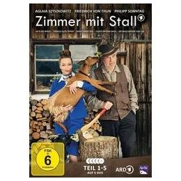 Zimmer mit Stall 1- 5 [5 DVDs]