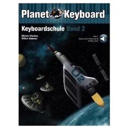 Hal Leonard Planet Keyboard 2