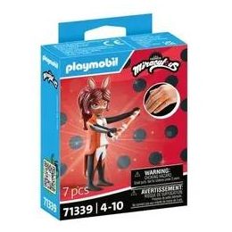 Playmobil&reg; 71339 Miraculous: Rena Rouge