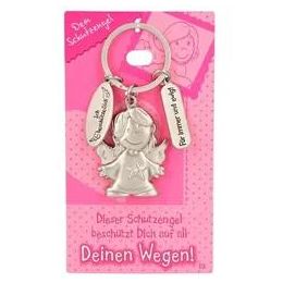 Depesche Schl&uuml;sselanh&auml;nger Schutzengel Motiv 002