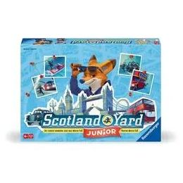 Ravensburger Scotland Yard Junior - Kinderspiel ab 6 Jahre