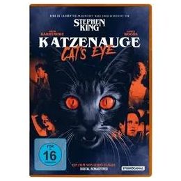 PLAION Stephen Kings Katzenauge - Digital Remastered