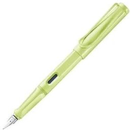 Lamy F&uuml;ller safari springgreen Feder LH