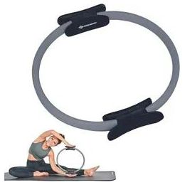 Donic Schildkr&ouml;t PILATES-RING, (&Oslash; 37cm) grey-black