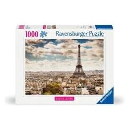 Ravensburger Erwachsenenpuzzle 1000 Teile - Paris