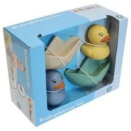 Vedes SpielMaus Baby Ente und Schiffe 4 St&uuml;ck