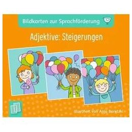 Adjektive: Steigerungen