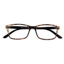 Lesebrille LUCA, braun havanna, +2.00 dpt