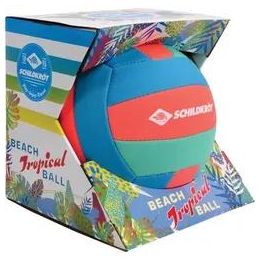 Donic Schildkr&ouml;t *NEOPREN BEACH BALL TROPICAL, in Displaybox,