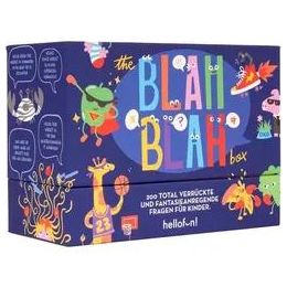 The Blah Blah Box