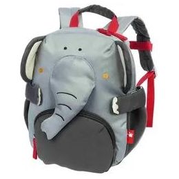 Sigikid 25256 - Pf&ouml;tchen-Rucksack Elefant