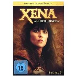 Alive Xena - Warrior Princes - Staffel 6 [6 DVDs]