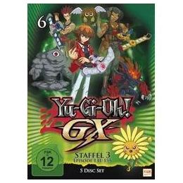KSM Anime Yu-Gi-Oh! - GX - Staffel 3.2/Episode 131-155 [5 DVDs]
