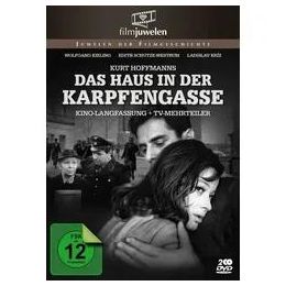 Alive Das Haus in der Karpfengasse - Gesamtedition [2 DVDs]