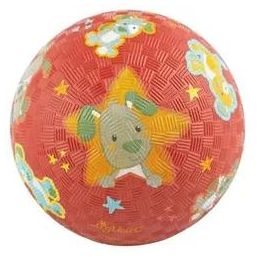 Sigikid 43088 - Hund Kautschukball Kinderbunte B&auml;lle