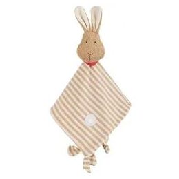Sigikid 39943 - Schnuffeltuch Hase Vanilla
