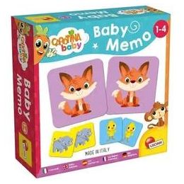 CAROTINA BABY MEMO Puppen