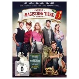 Die Schule der magischen Tiere 3