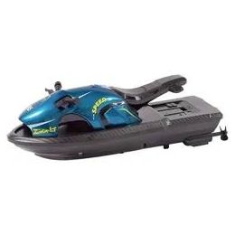 Invento RC: Mini Jet Ski Blue - 2.4 Ghz
