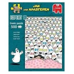 Jumbo Jan van Haasteren Expert - Gute Nacht - 500 Teile