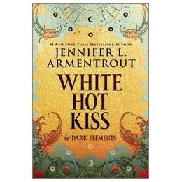 Harlequin White Hot Kiss
