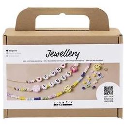 Creativ Company DIY Sets Beads Mini Kreativ Mix Schmuck, Halsketten, Kreativ Box